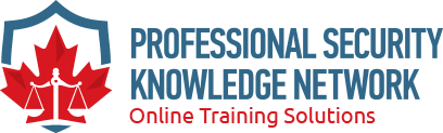Professional Security Knowledge Network | Welcome